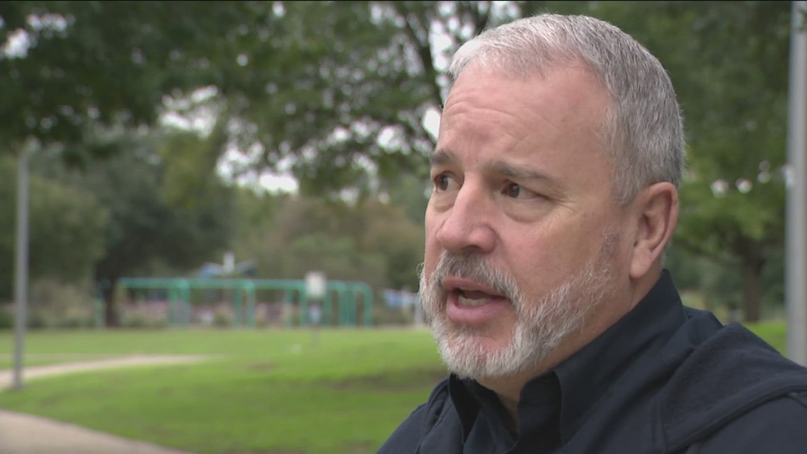 Retired police officer remembers Austin Officer Jorge Pastore | kvue.com