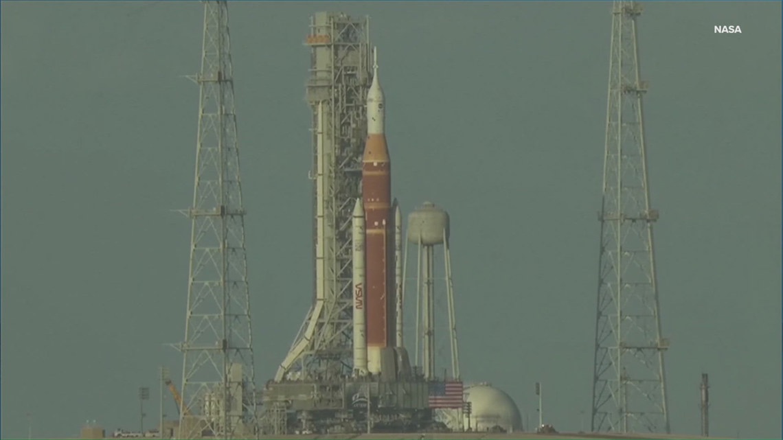 NASA preparing for Artemis II mission | kvue.com