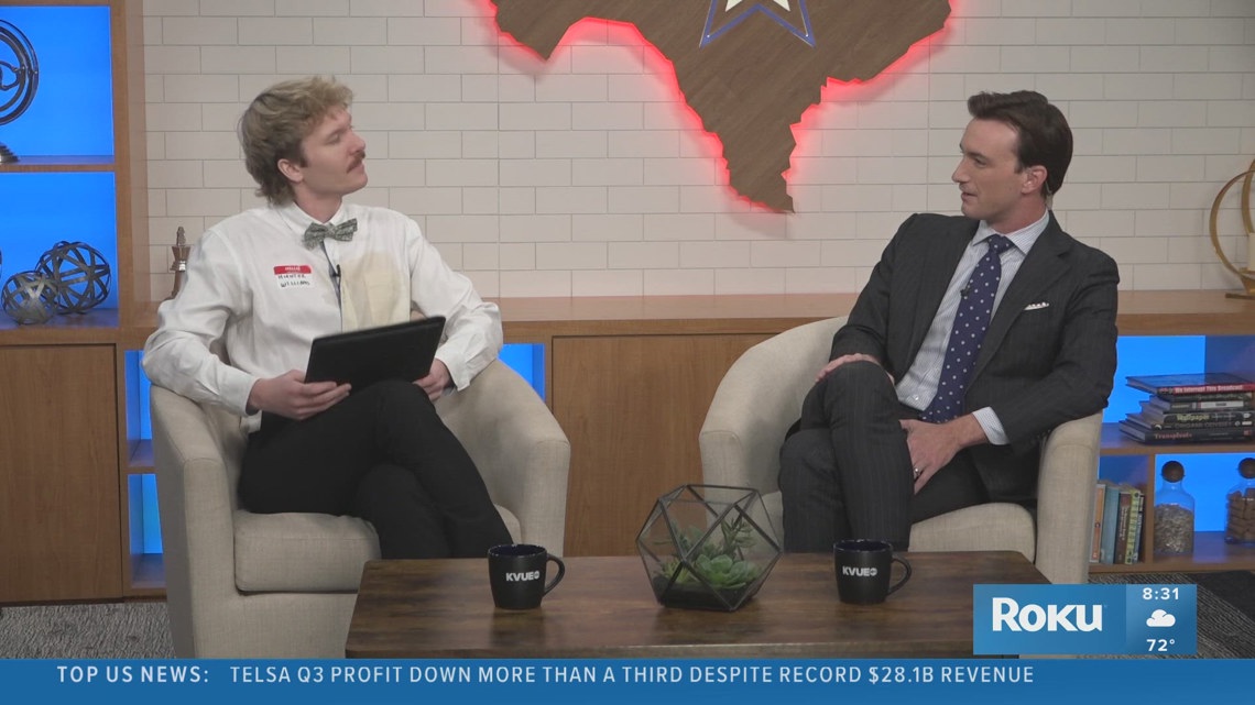 Hunter vs. Hunter: Who is Austin's most 'popular' Hunter Williams ...
