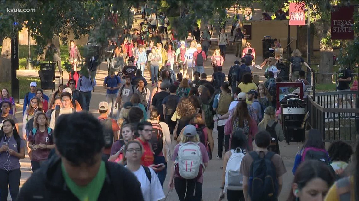 Texas State University employee loses job after comments made on KVUE ...