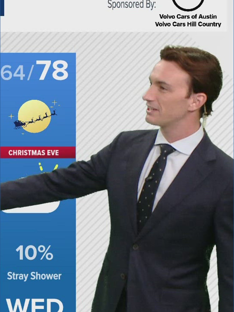 Hunter Williams | kvue.com