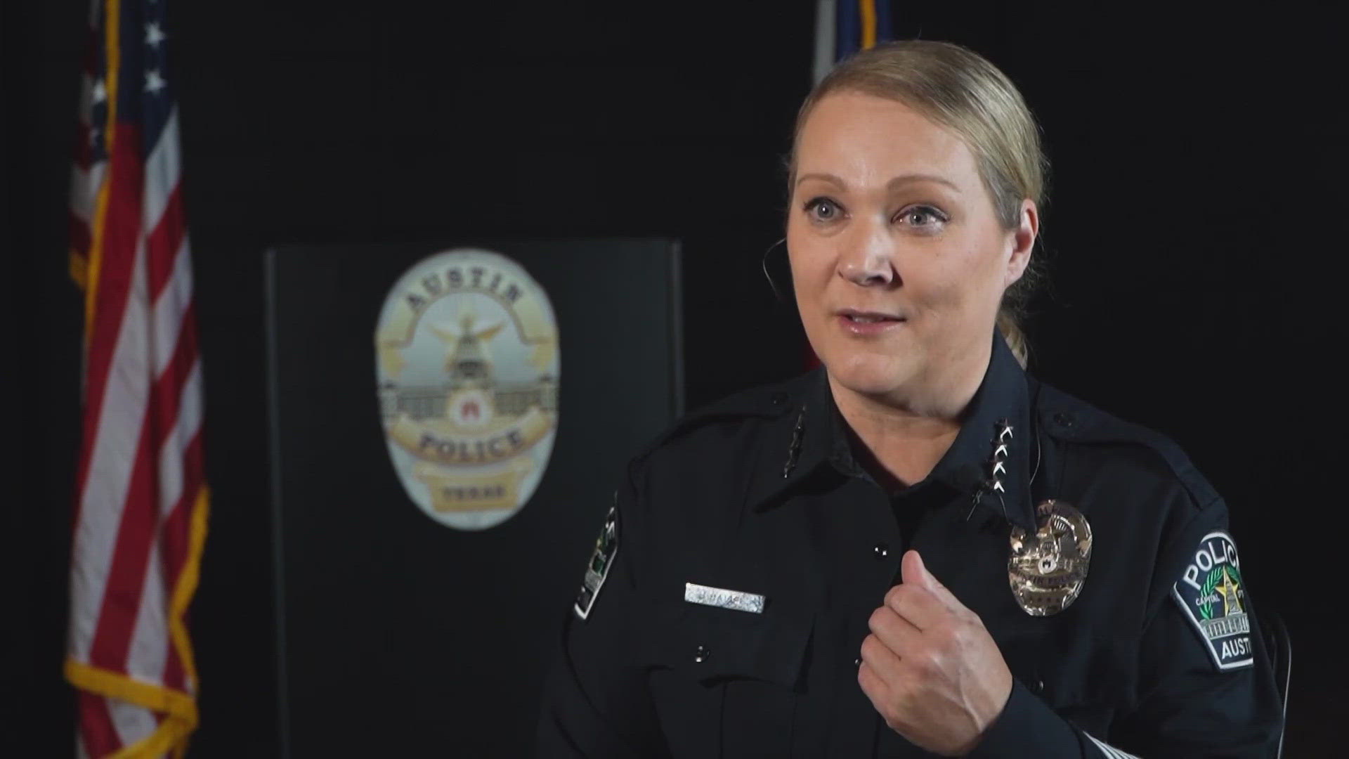 Austin Police Department ramping up de-escalation training under new ...