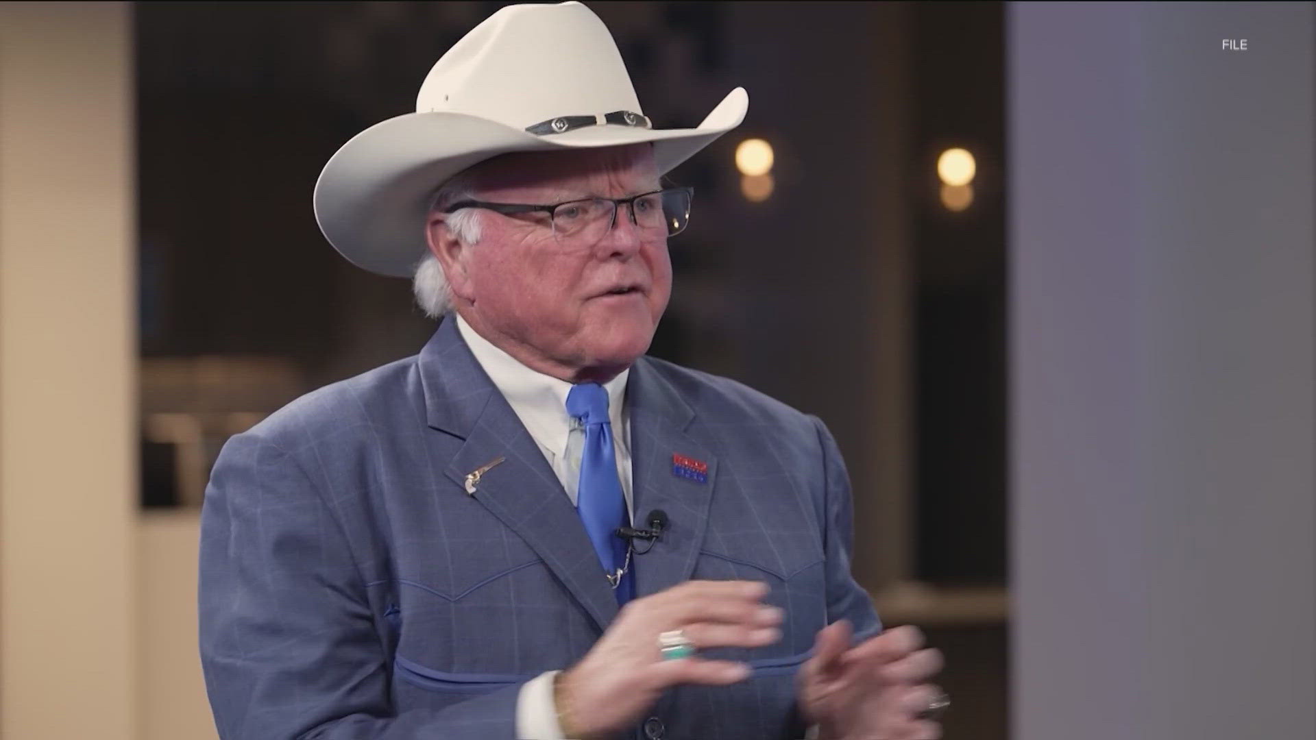 Sid Miller pushes for rural mental health support in Texas | kvue.com