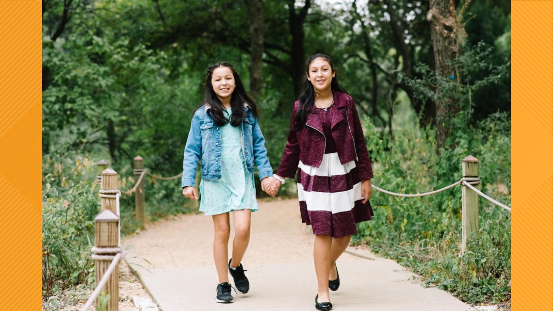 Texas sisters on a journey to find an adoptive family who will bring ...
