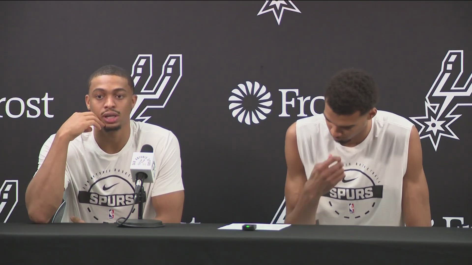 San Antonio Spurs announce Austin games for 2025-26 season | kvue.com