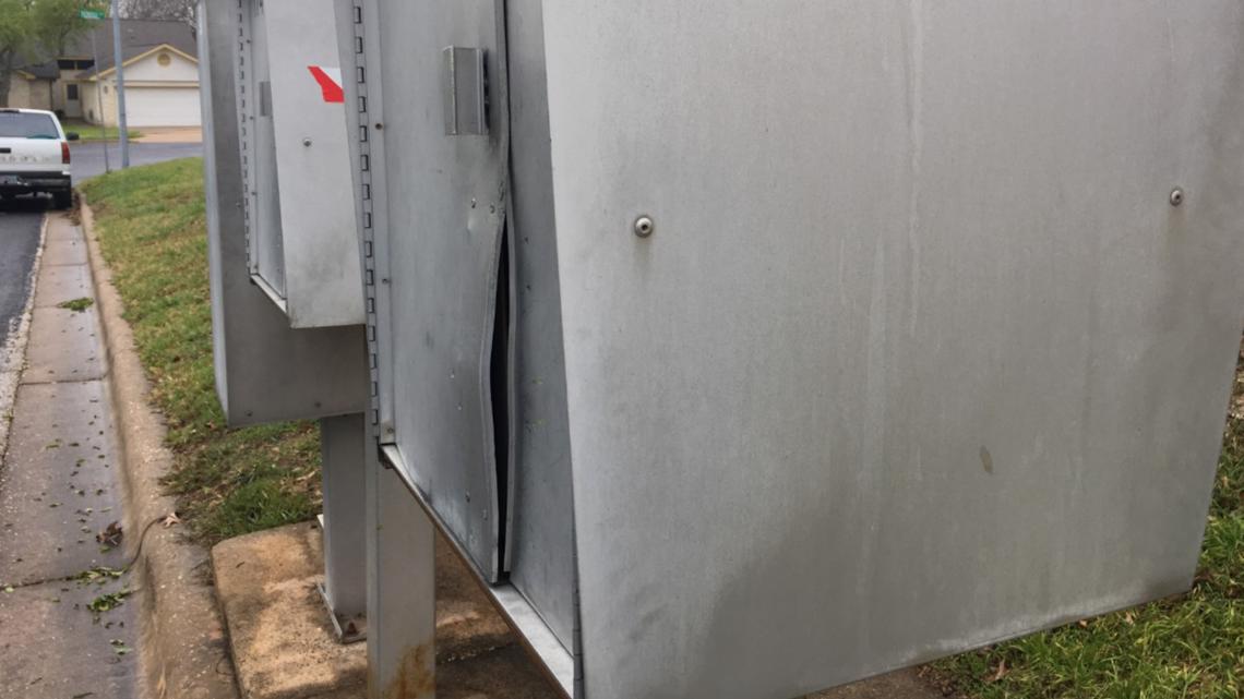 Austin crime: Break-ins at multiple mailboxes in North Austin | kvue.com