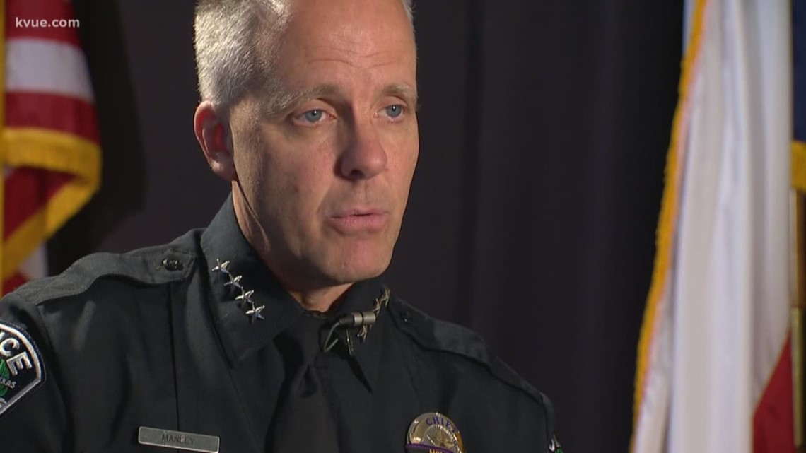 Petition calling for Austin police chief's firing reaches 24,000 | kvue.com