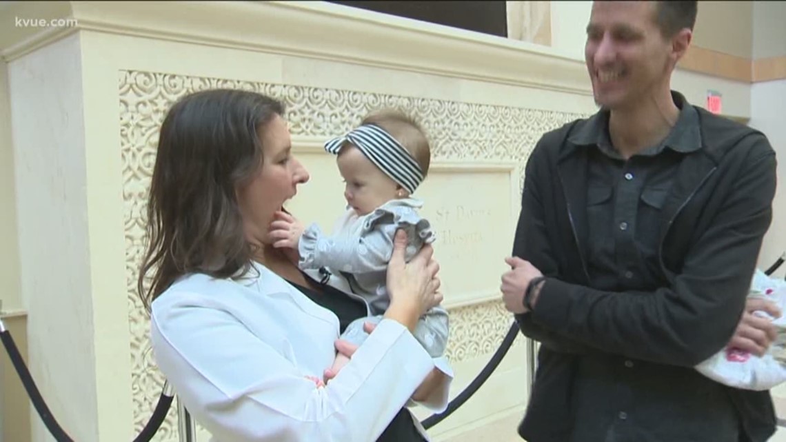 HIPEC procedure for abdomen cancer changes Austin man's life | kvue.com