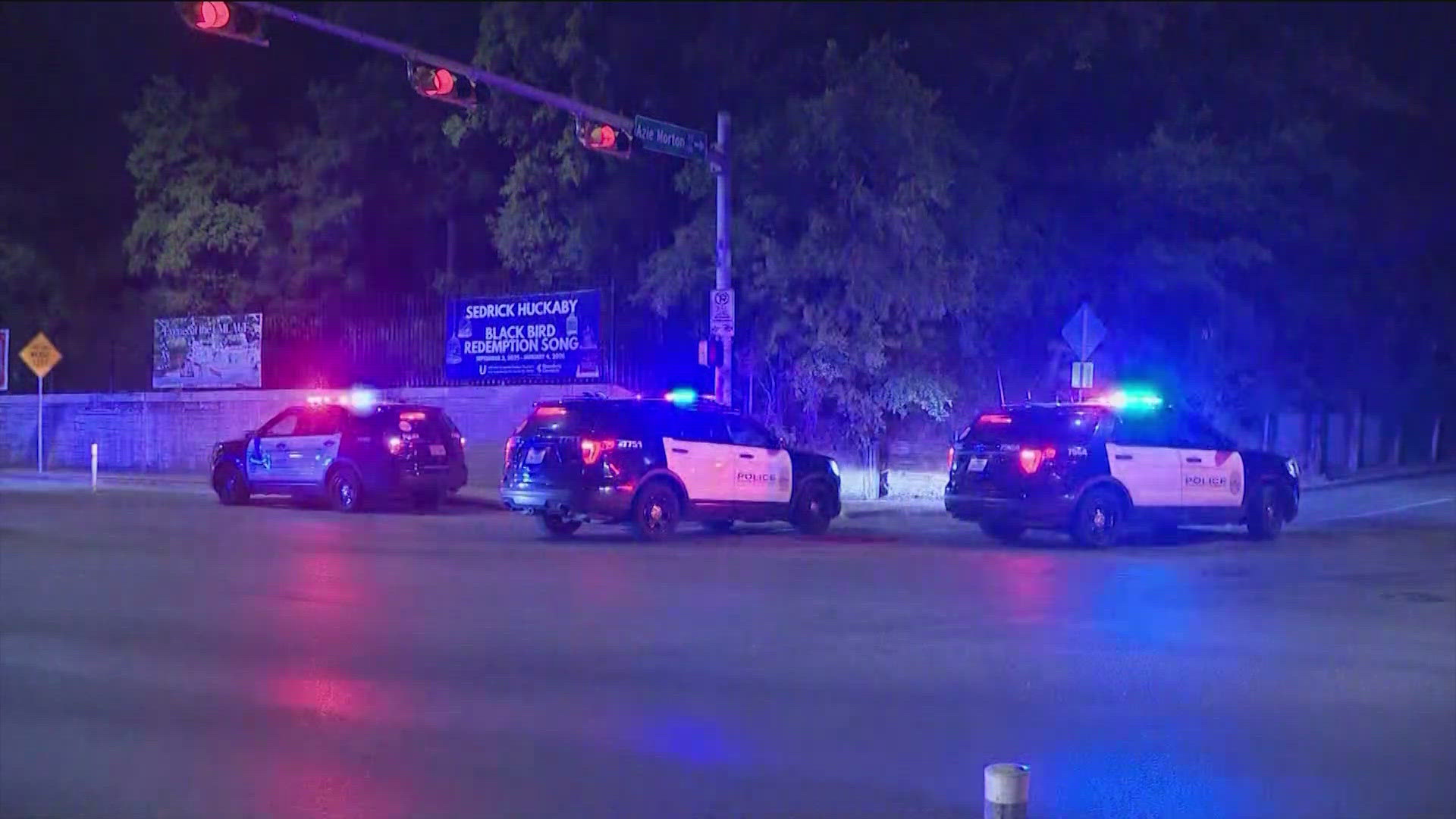Suspect identified in officer-involved shooting near Zilker Park | kvue.com