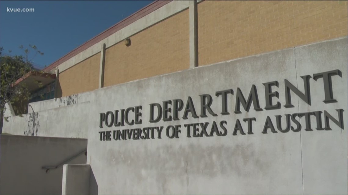 UT Austin police investigating burglary at Calhoun Hall | kvue.com