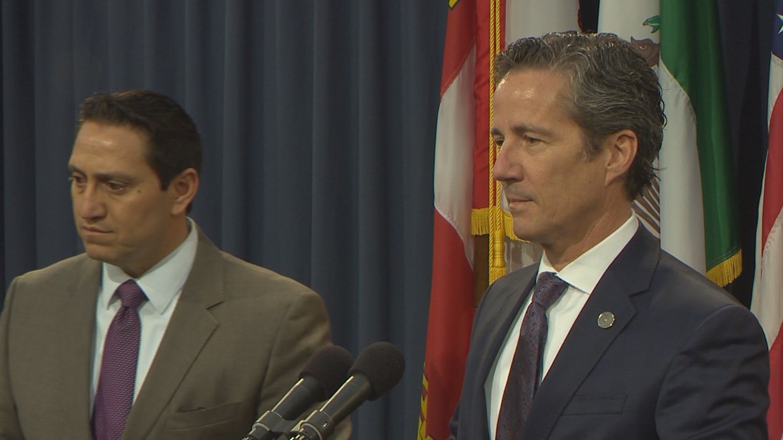 Sen. Kelly Hancock opens up about rare kidney disease, as he advocates ...