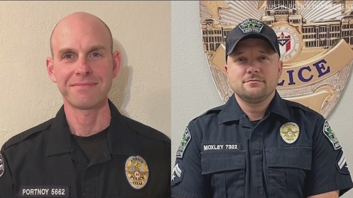 Austin Police Officers Pay For Homeless Elderly Womans Hotel