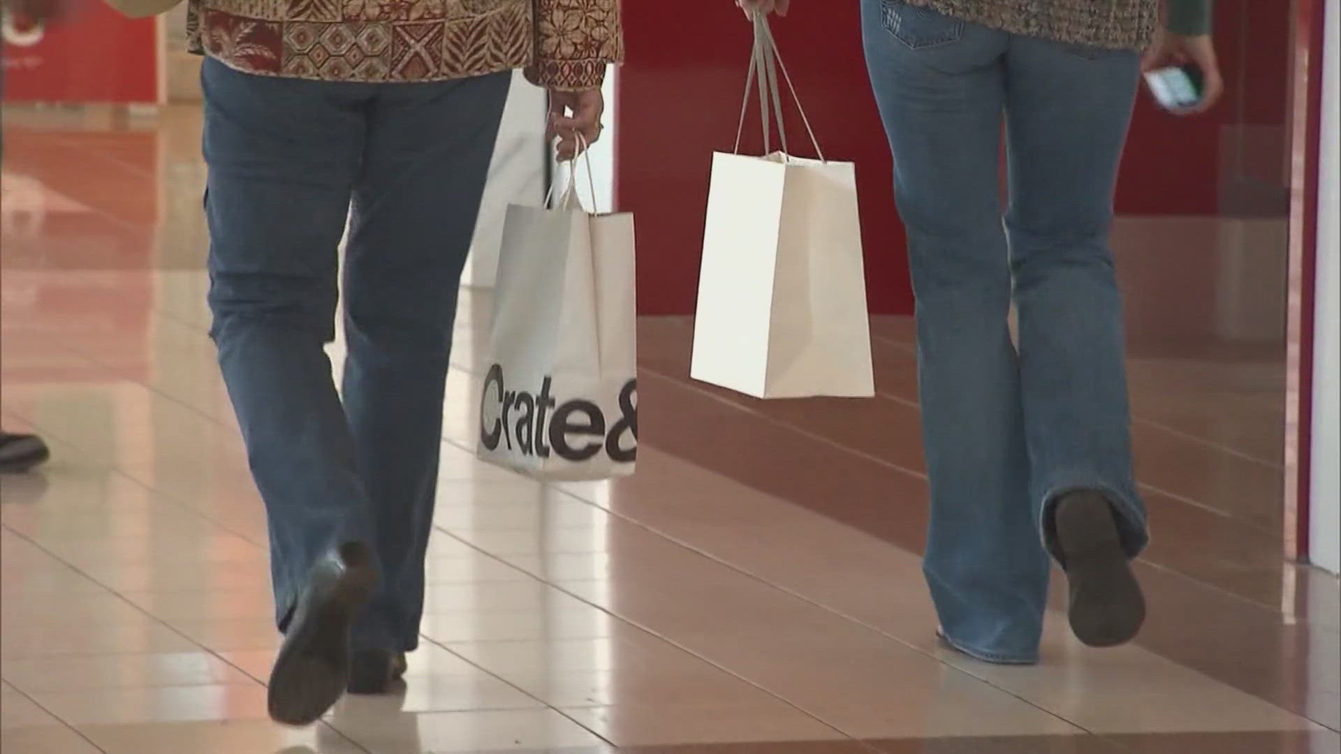 Retail sales rose in November | kvue.com