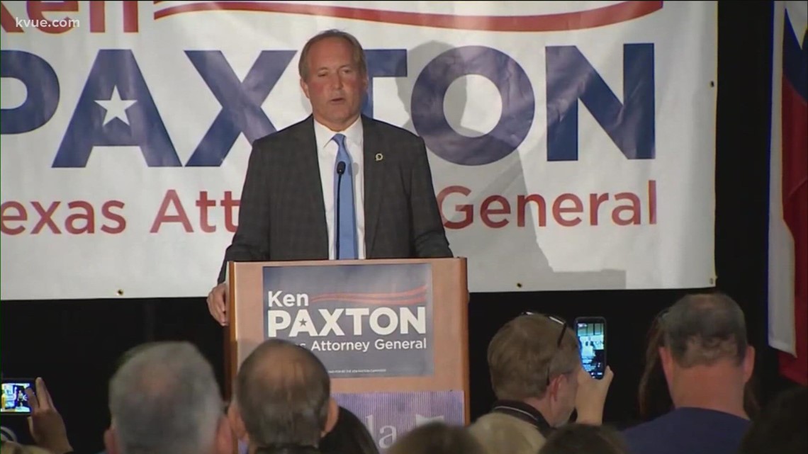 Paxton asks to vacate Harris County's abortion-related TRO | kvue.com