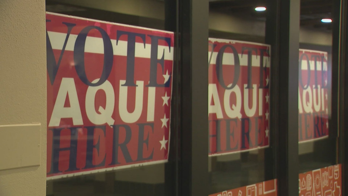 UT Austin students get ready to vote in March primary elections as ...