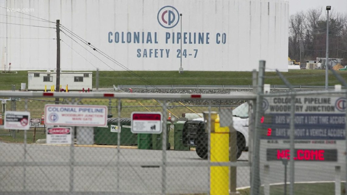 Will the Colonial Pipeline shutdown increase Texas gas prices? | kvue.com