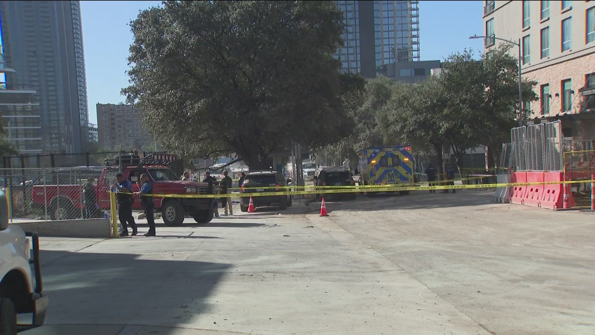 Police identify victim of Downtown Austin homicide at 5th and Trinity ...