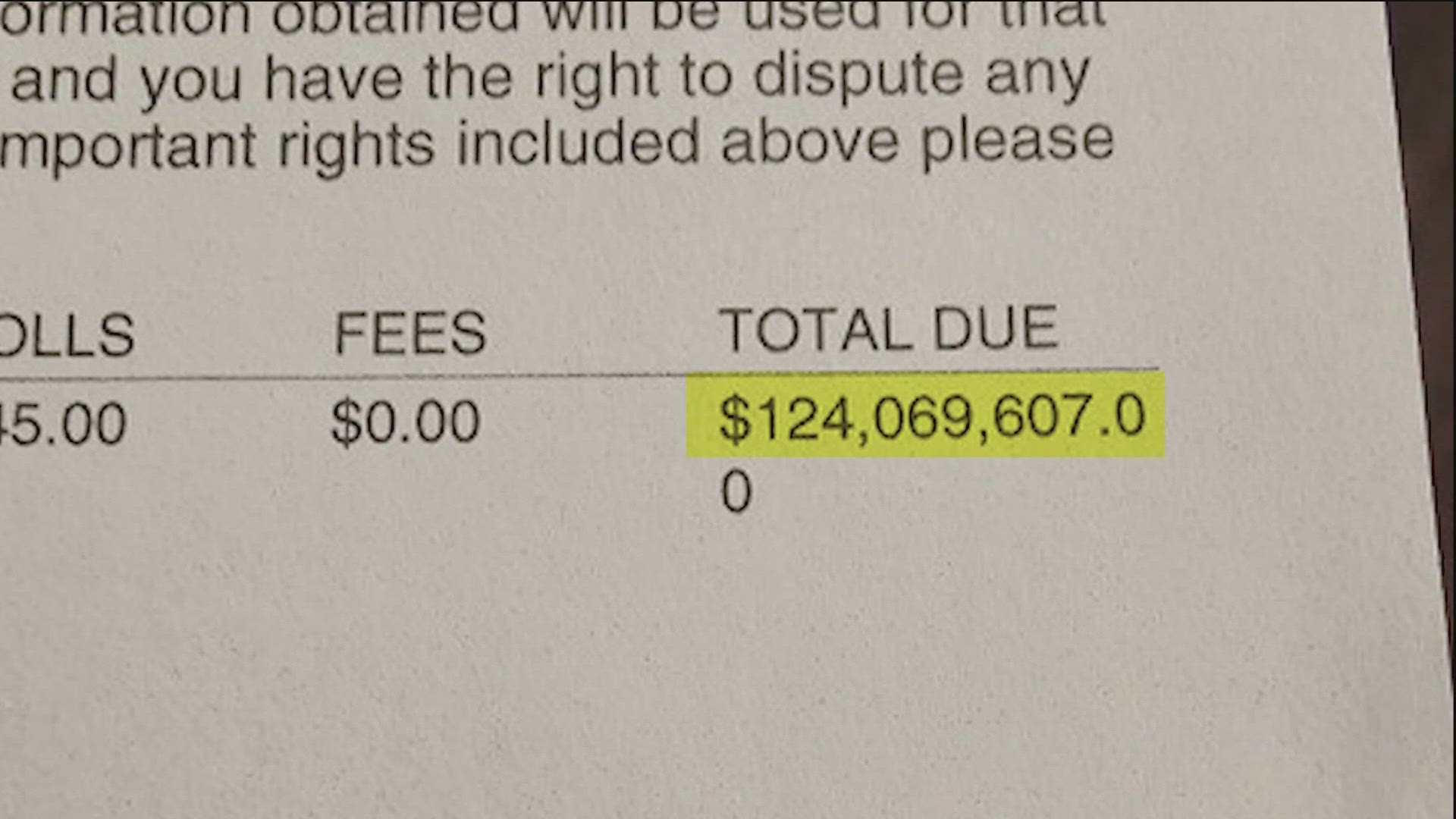 Central Texas drivers shocked by $1M toll roads bills | kvue.com