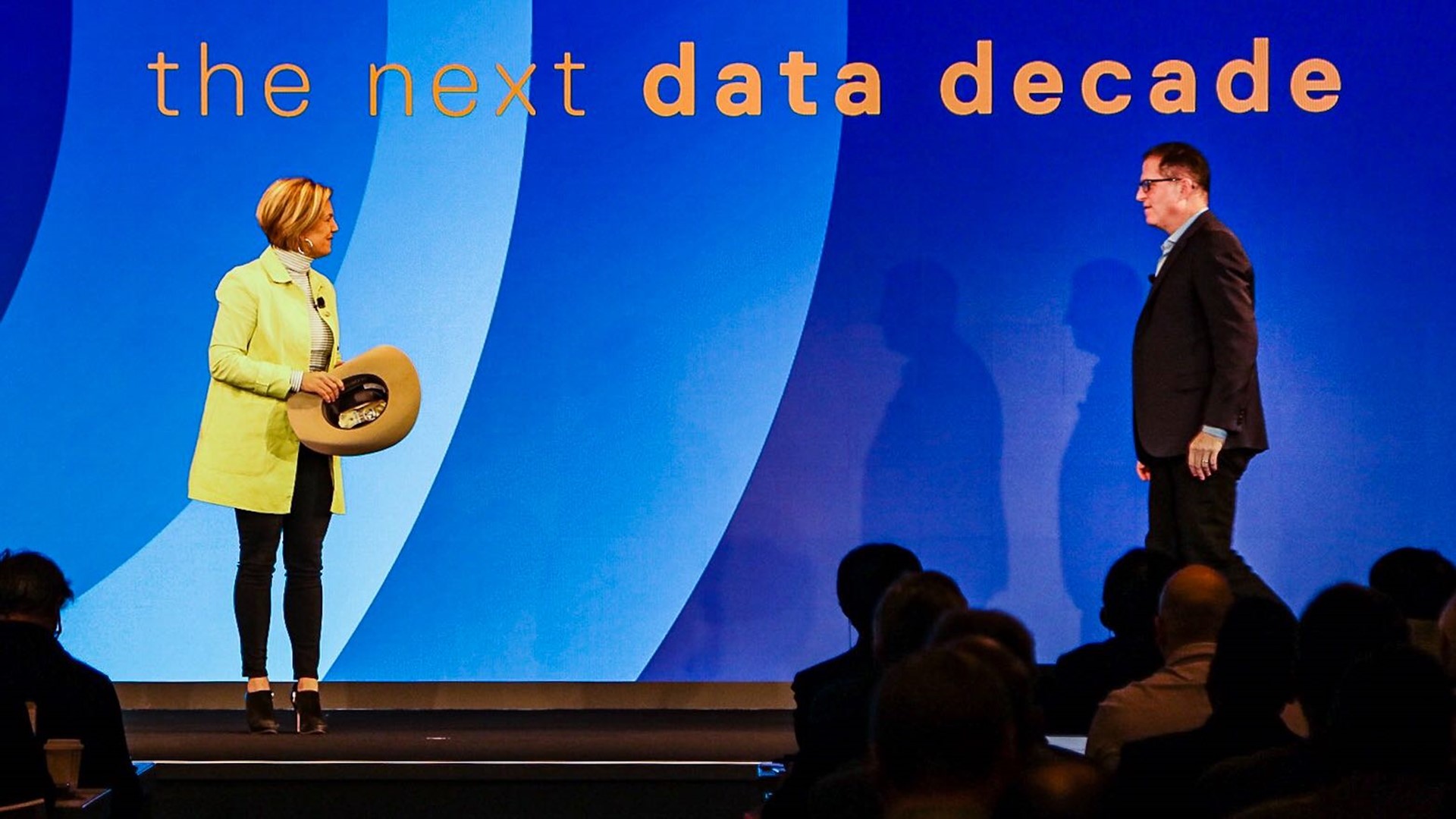 Dell Technologies announces goals for 2030 at Tech Summit | kvue.com