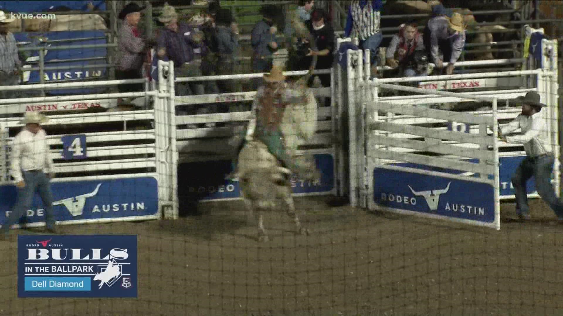 Round Rock Express, Rodeo Austin partner for 'Bulls in the Ballpark' at ...