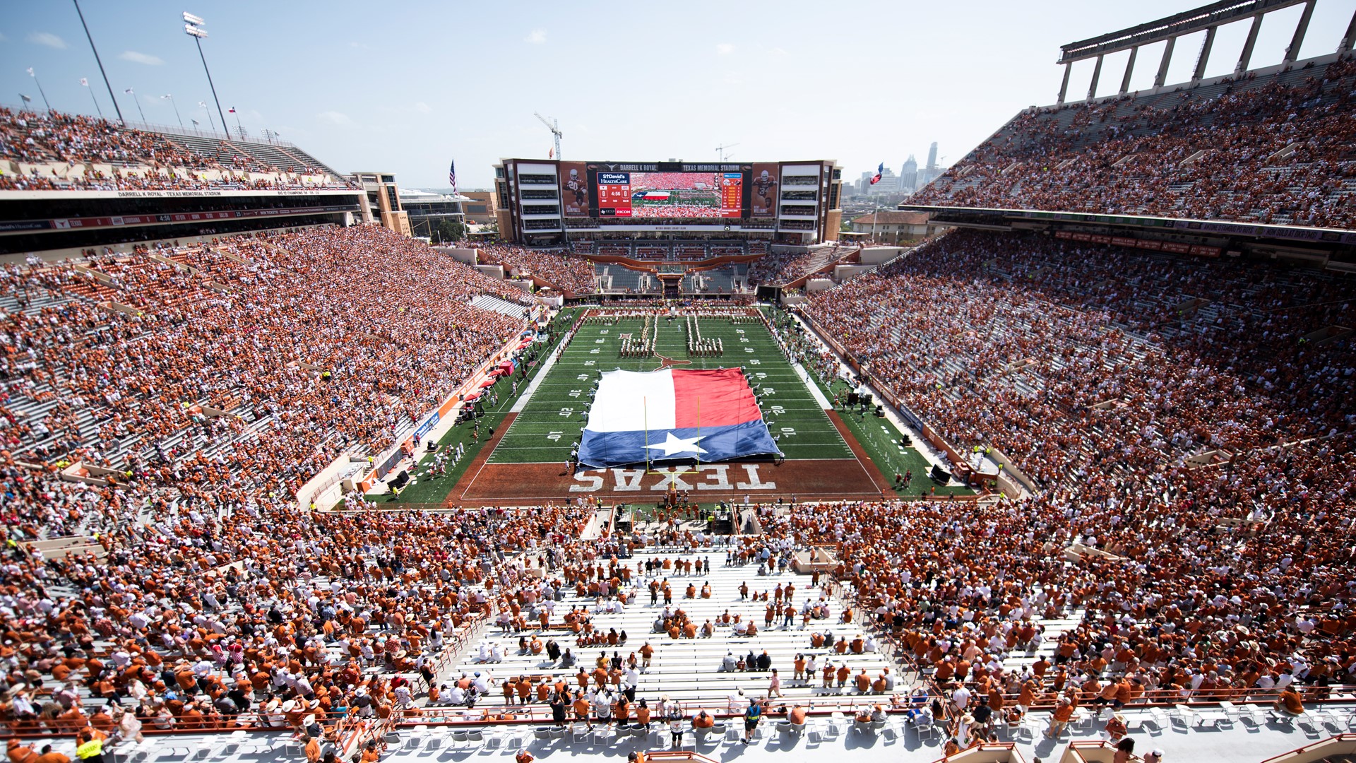 Texas Longhorns Game Day: What to know | kvue.com