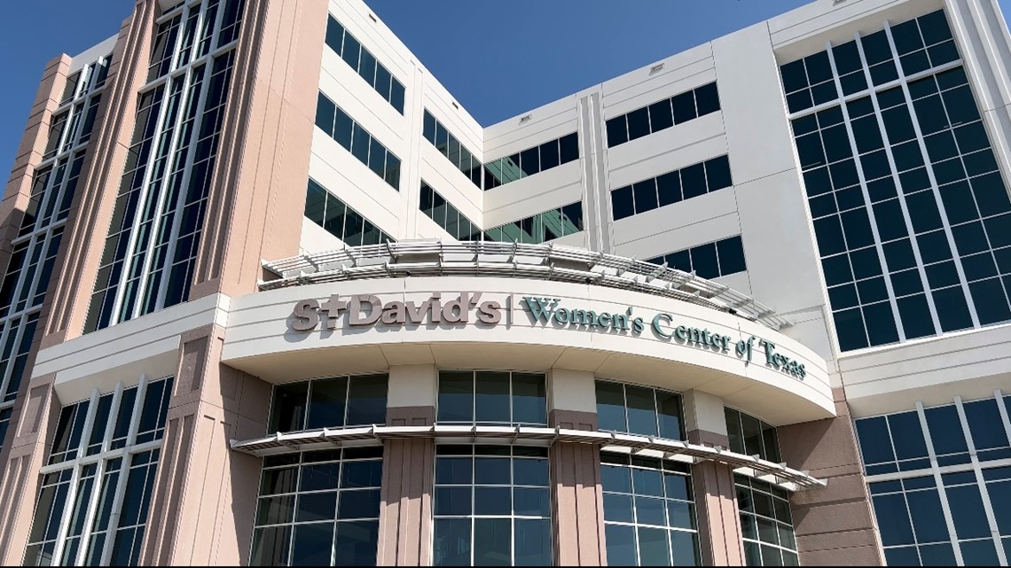 Austin, Texas, St. David's Women's Center finishes renovations | kvue.com
