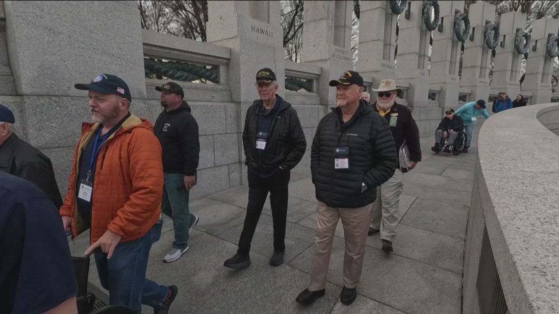 The trip of a lifetime: Honor Flight Austin prepares to send local ...