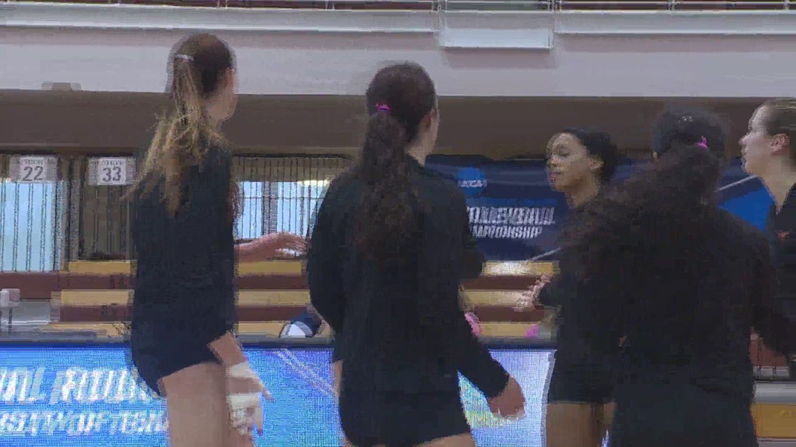 UT Volleyball's Amy Neal | kvue.com