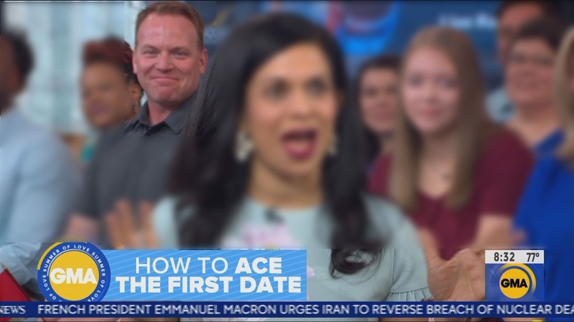 KVUE's Bryan Mays makes his way to GMA | kvue.com