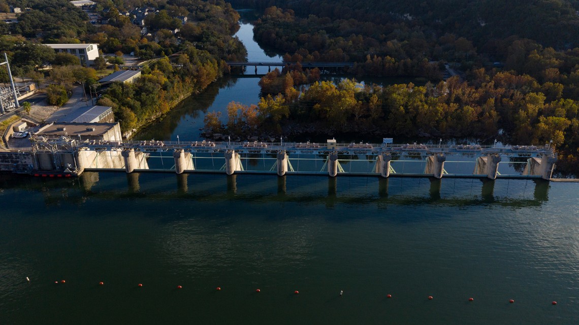 LCRA completes major upgrade to Tom Miller Dam floodgates | kvue.com