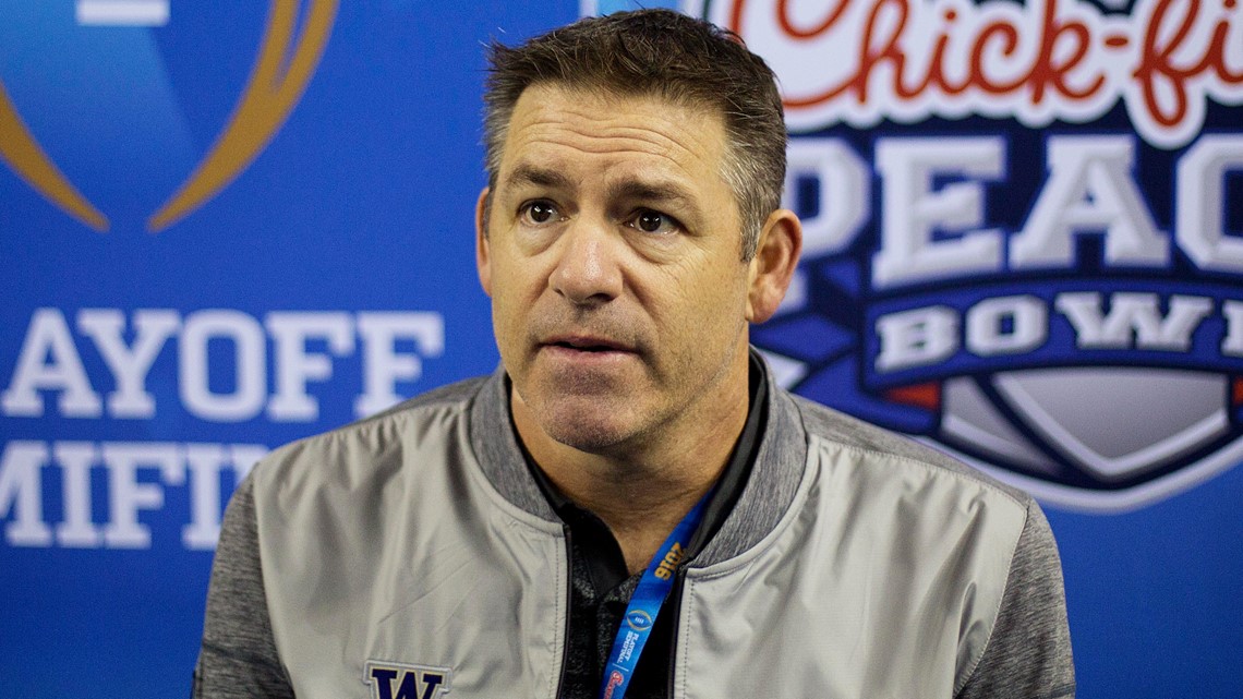 Pete Kwiatkowski leaves Washington to be Texas Longhorns defensive ... Pete Kwiatkowski leaves Washington to be Texas Longhorns defensive ...