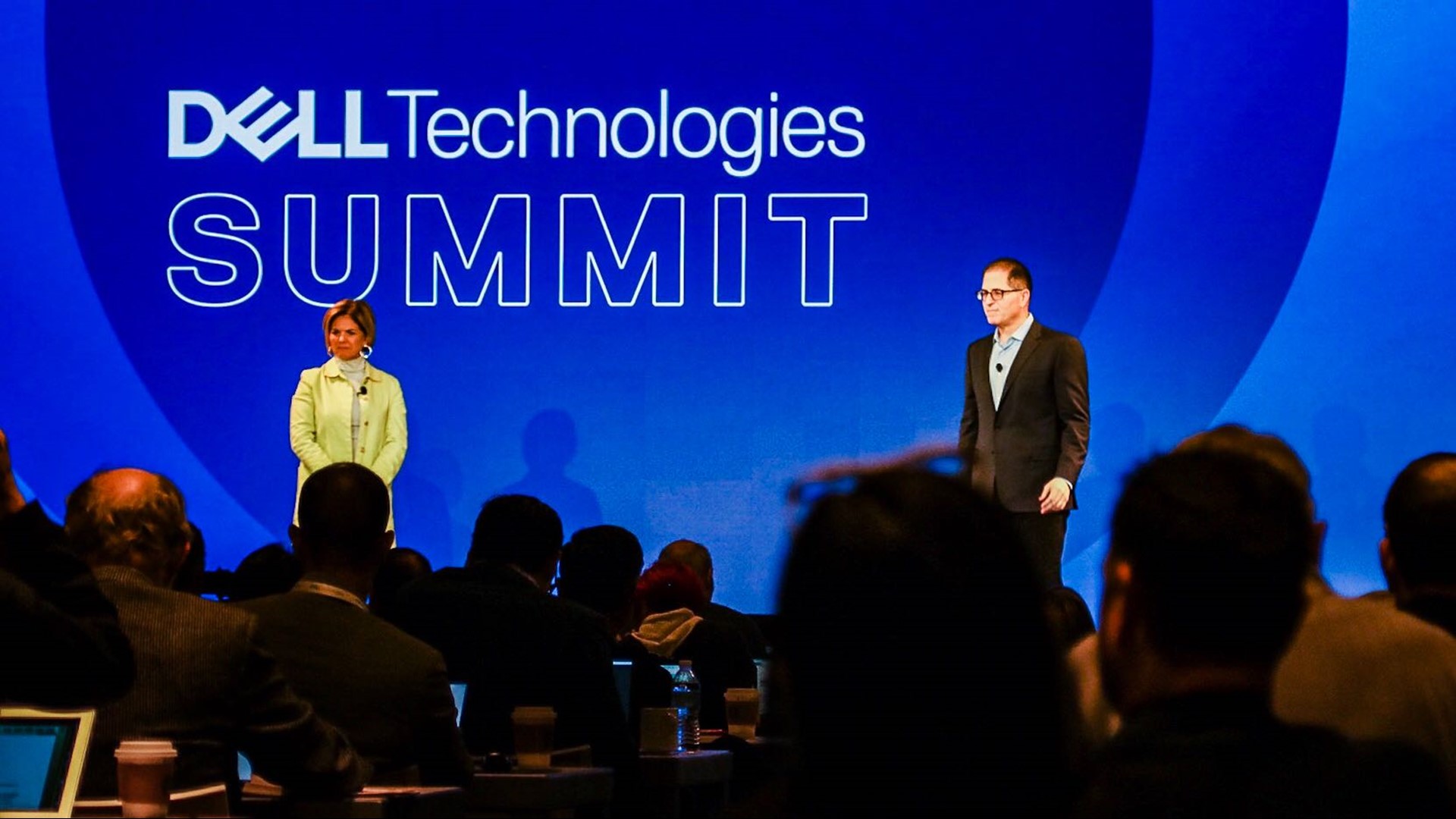Dell Technologies announces goals for 2030 at Tech Summit | kvue.com