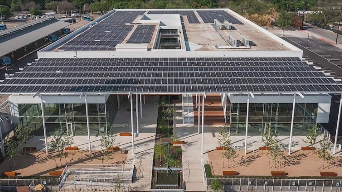 Austin's CapMetro approves purchase of new office facility | kvue.com