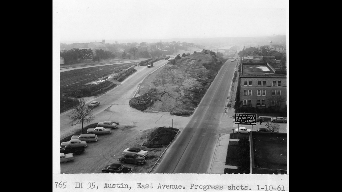 The past, present and future of I-35 | kvue.com