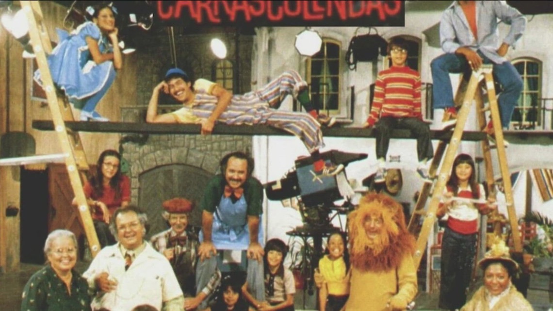 Hispanic Heritage Month: America's first bilingual kids TV show | kvue.com