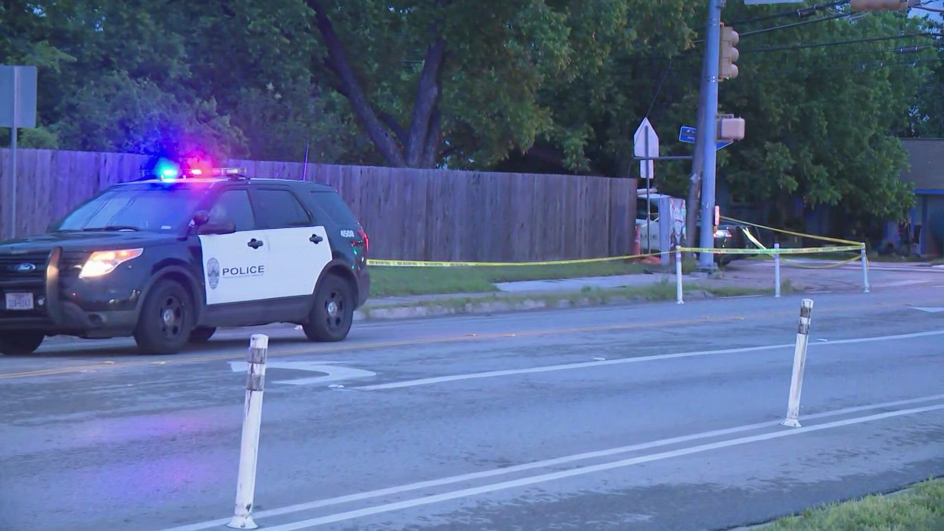 Shooting in northeast Austin results in one person dead late Tuesday ...