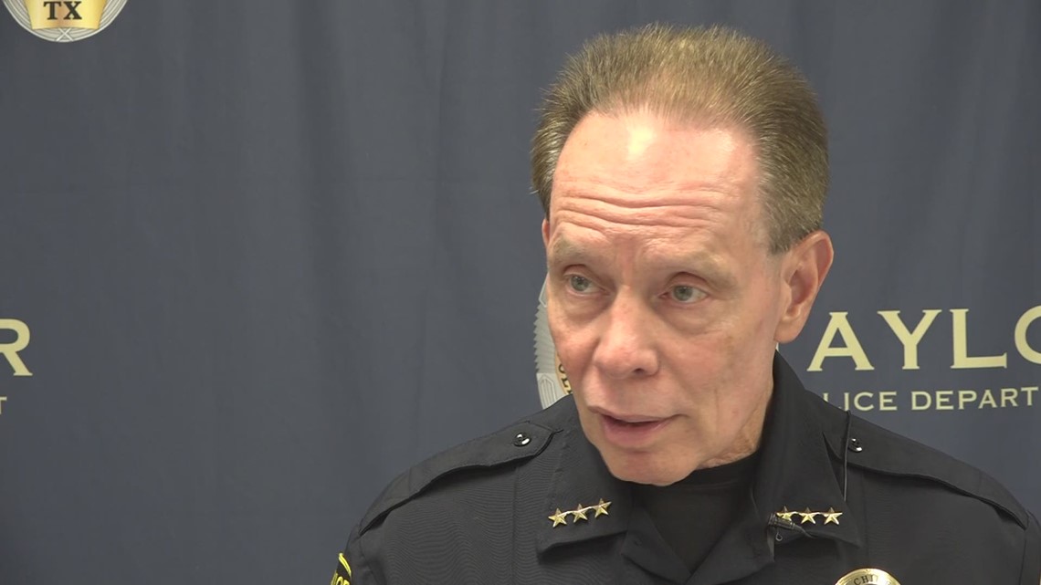 Taylor police respond to viral arrest video | kvue.com