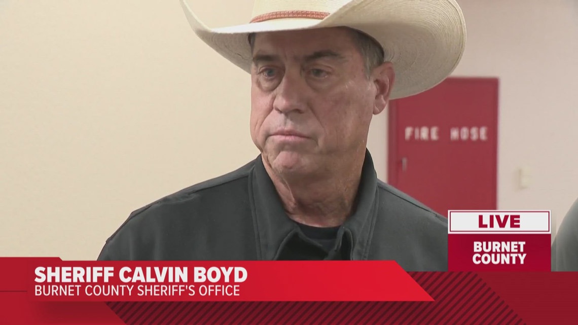 Texas flood: Burnet County officials provide update on recovery efforts | kvue.com