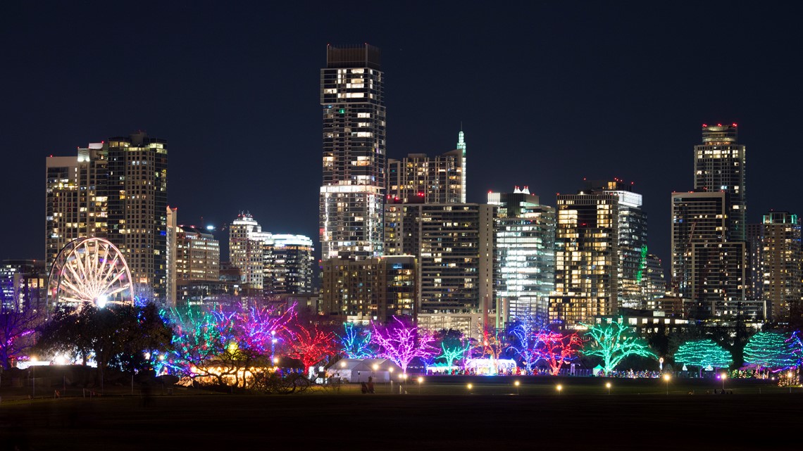 Austin Trail of Lights 2020 drive-thru passes available now | kvue.com