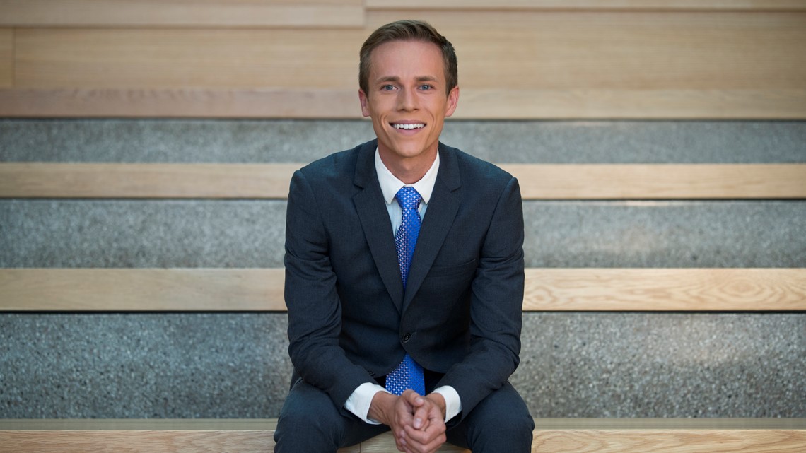 Meet Bryce Newberry | kvue.com