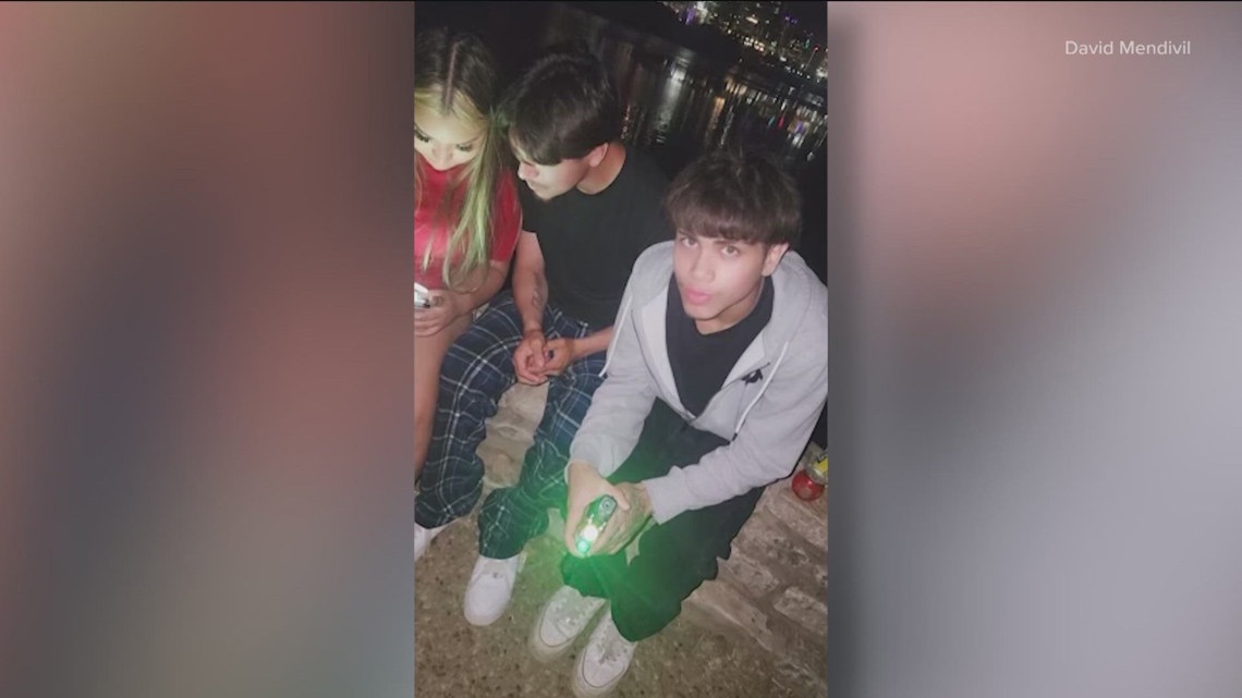 Mother opens up after losing son in Buda, Texas, shooting | kvue.com