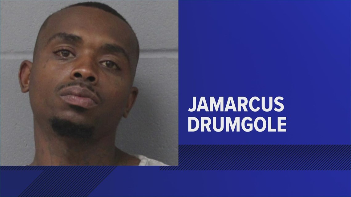 Man arrested for alleged 'jugging' robbery | kvue.com