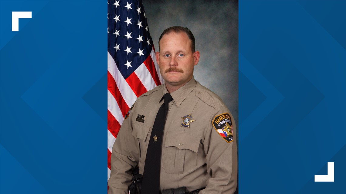 Travis County senior deputy killed in motorcycle crash | kvue.com