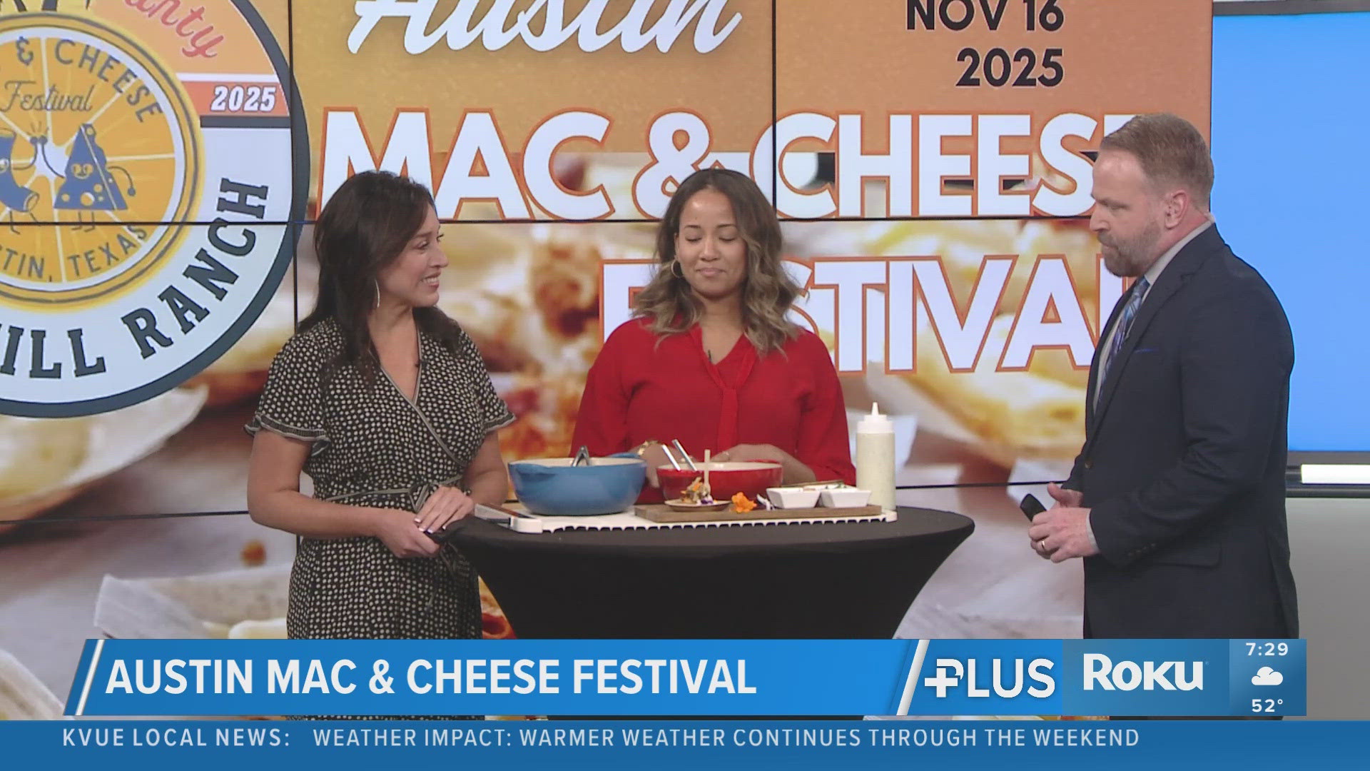 Twin Isle chef competing in 2025 Austin Mac & Cheese Festival | kvue.com
