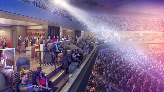 Moody Center in Austin: A look inside | kvue.com