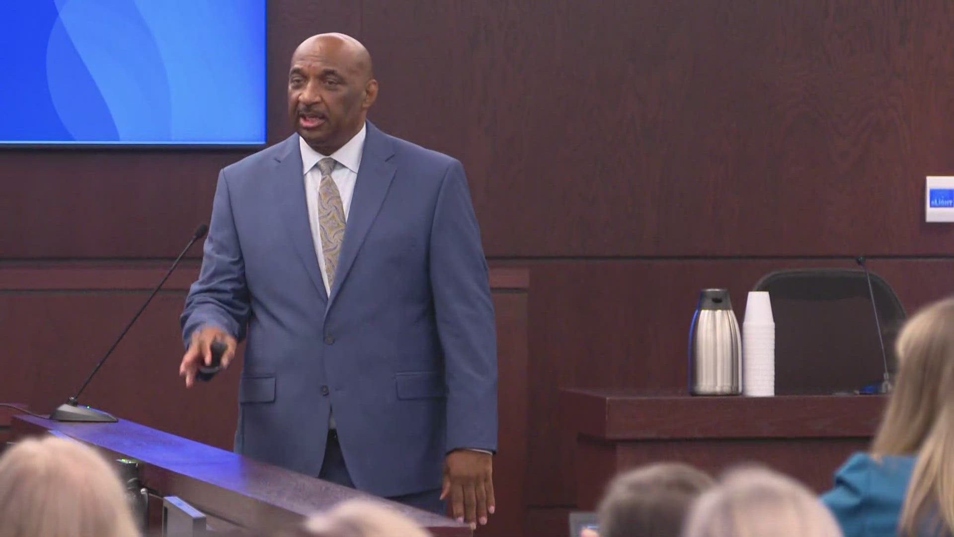 WATCH: Assistant DA delivers state's opening statements in Kaitlin ...