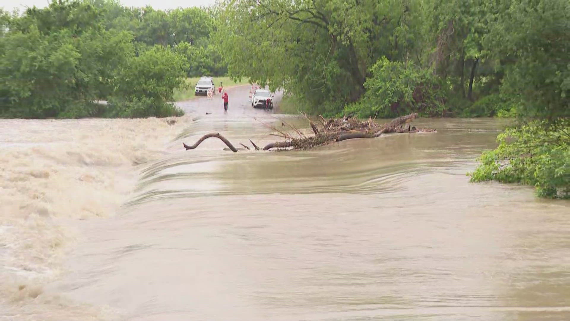 RV parks evacuate amid San Gabriel River flooding | kvue.com