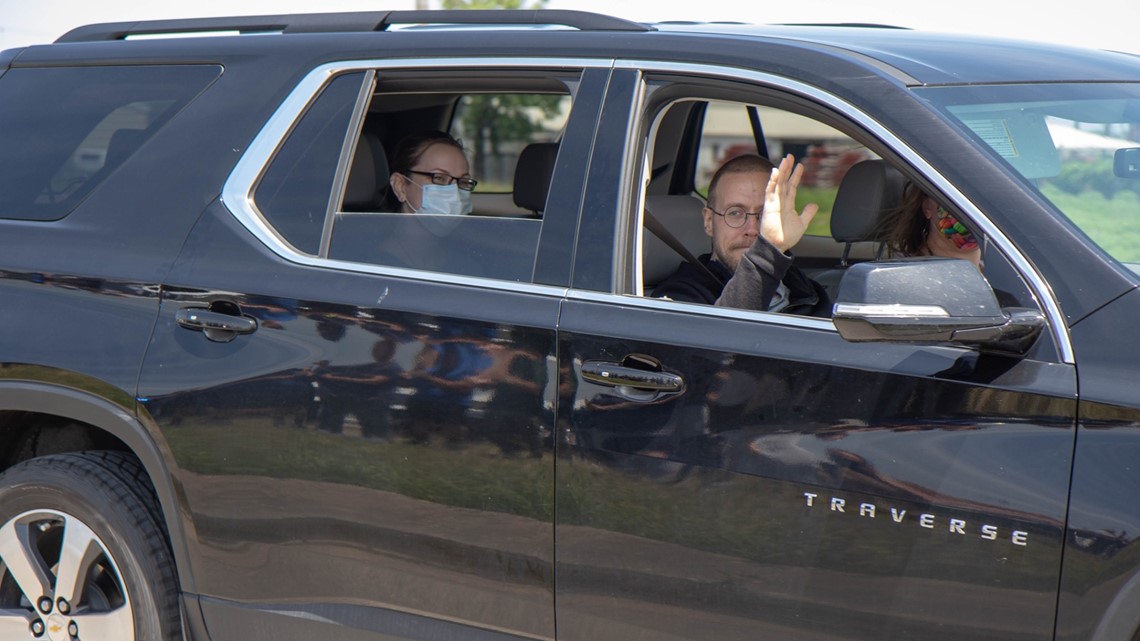 San Marcos officers injured in deadly shooting released from the hospital | kvue.com