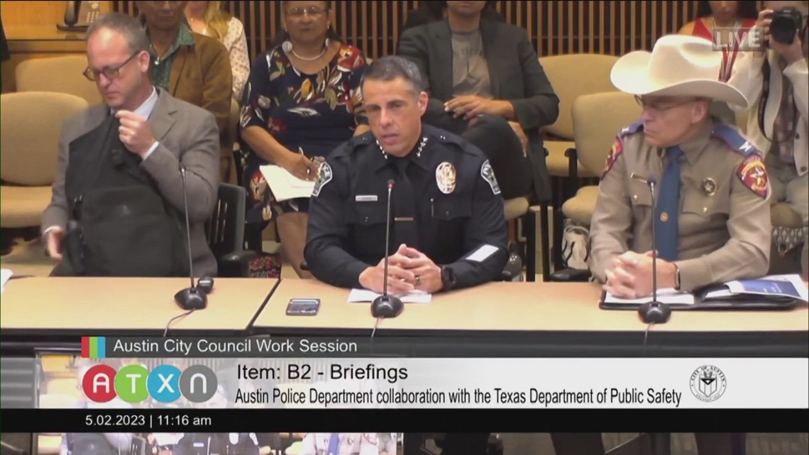 APD & DPS address enforcement disparities | kvue.com