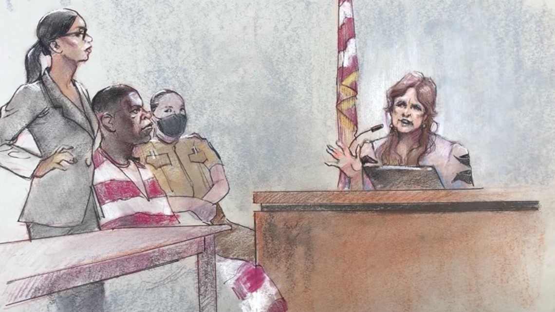 Rodney Reed evidentiary hearing: Day 7 | kvue.com